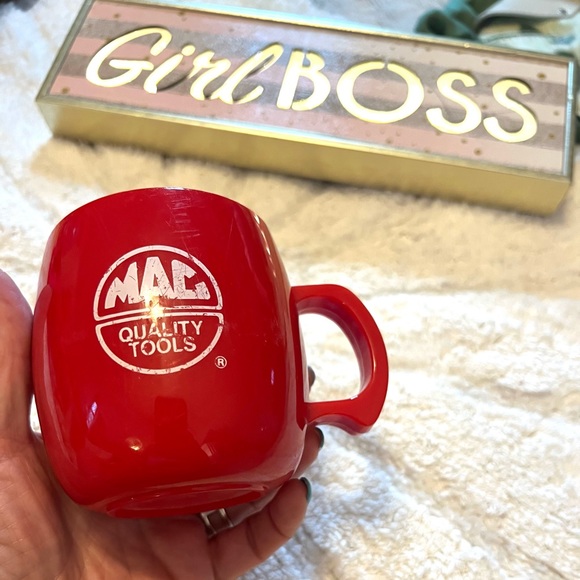 Mac Tools | Accessories | Vintage Max Tools Made In Usa Mug | Poshmark